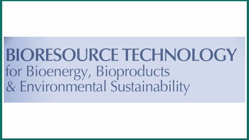 2nd International Bioresource Technology for Bioenergy, Bioproducts ...